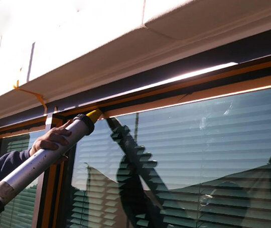 Commercial Waterproofing Services| HSG